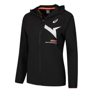 Asics Aim-trg Dry Cloth Hoodie Jacket