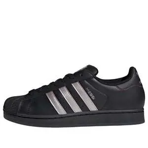 Adidas Superstar Messi 'core Black Silver Metallic - Core Black/silver Metallic/pure Ruby
