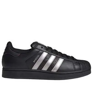 Adidas Superstar Messi 'core Black Silver Metallic