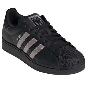 Adidas Superstar Messi 'core Black Silver Metallic