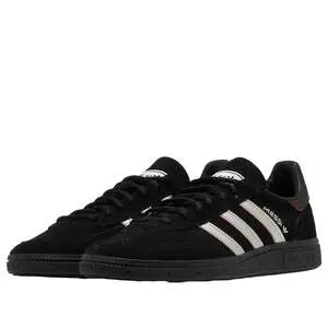 Adidas Handball Spezial Messi 'core Black Silver Metallic