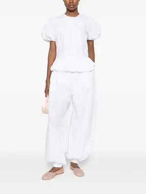 ROTATE BY BIRGER CHRISTENSEN Balloon Trousers