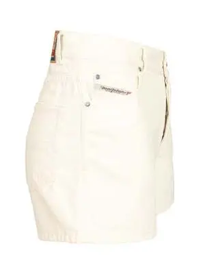 DIESEL® Cotton Denim Shorts
