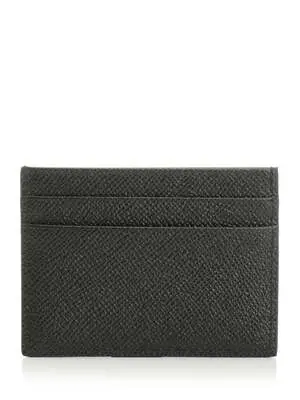 Dolce & Gabbana Leather Card Holder