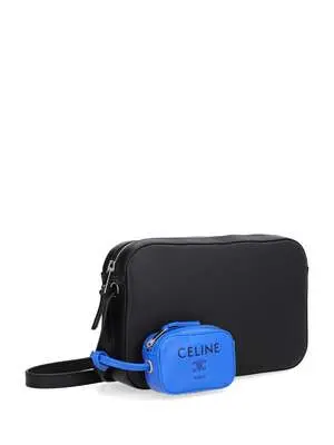 Celine Messenger Bag With Charm