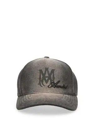 Amiri Ma Script Canvas Cap