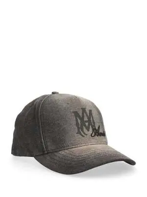 Amiri Ma Script Canvas Cap