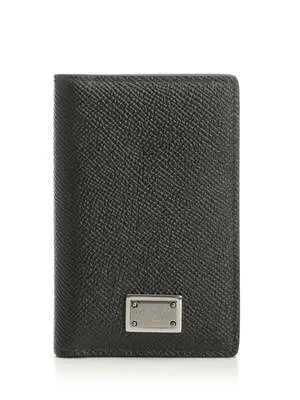 Dolce & Gabbana Card Holder - Blue