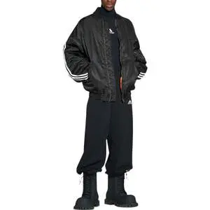 Balenciaga X Adidas Bomber Jacket