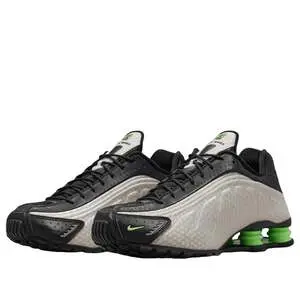 Nike Shox R4 Sp Sneakers - Black/lime Glow