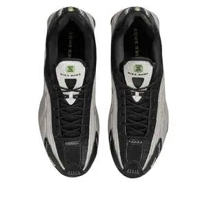 Nike Shox R4 Sp Sneakers - Black/lime Glow