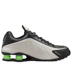 Nike Shox R4 Sp Sneakers - Black/lime Glow