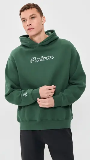 MALBON Fesque Hoodie