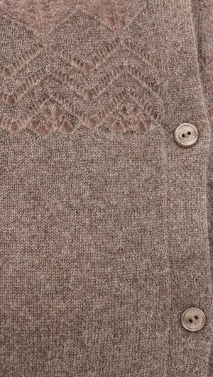 Ulla Johnson Cassia Cashmere Cardigan