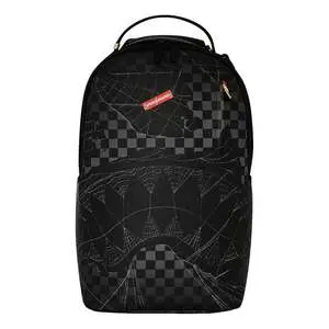 SPRAYGROUND World Wide Web Dlxsv Backpack - Multicolor