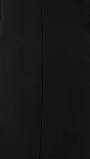 Theory Paneled Raglan Mini Dress