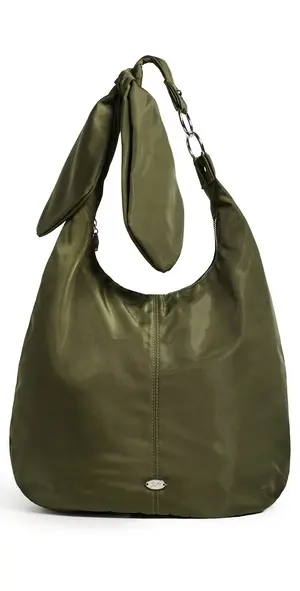 DAMSON MADDER Gene Oversized Nylon Bag