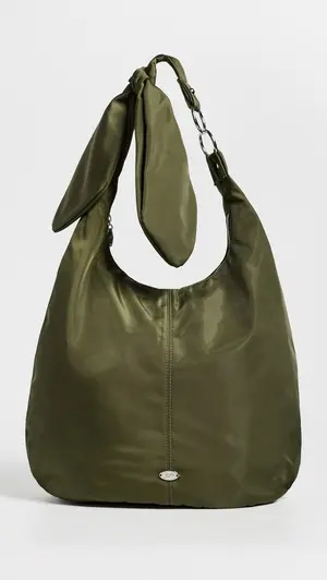 DAMSON MADDER Gene Oversized Nylon Bag