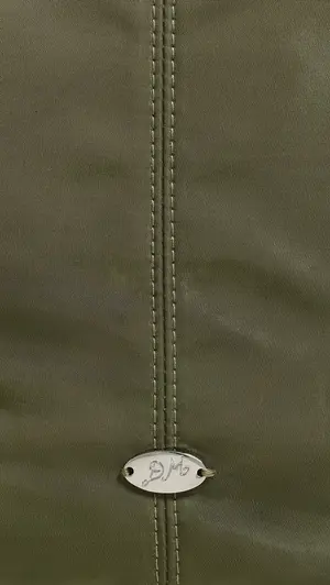 DAMSON MADDER Gene Oversized Nylon Bag