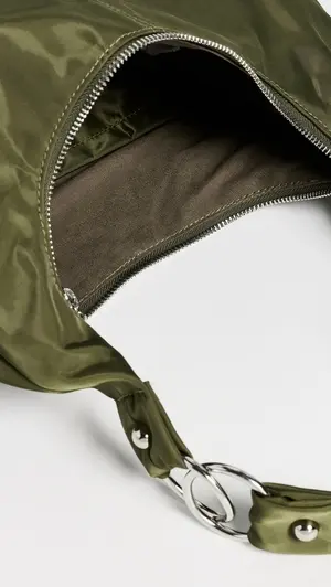DAMSON MADDER Gene Oversized Nylon Bag