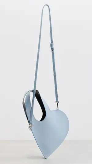 Coperni Mini Heart Tote