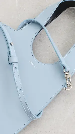 Coperni Mini Heart Tote