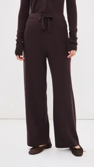 Le Kasha Suria Cashmere Pants