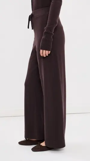 Le Kasha Suria Cashmere Pants