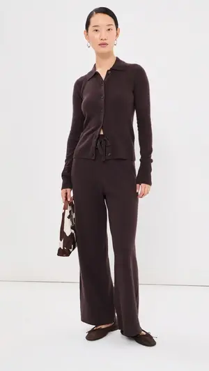 Le Kasha Suria Cashmere Pants