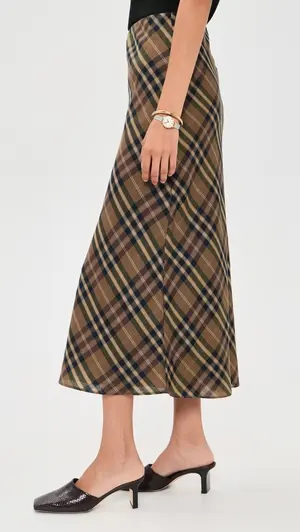 Joe's Jeans The Ines Midi Skirt