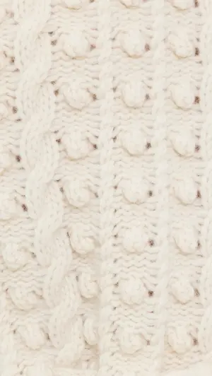 Zimmermann Valiant Wool Bauble Sweater