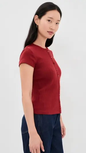 RE/DONE Emmy Tee