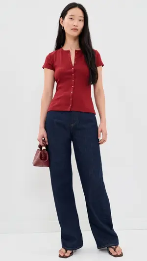 RE/DONE Emmy Tee