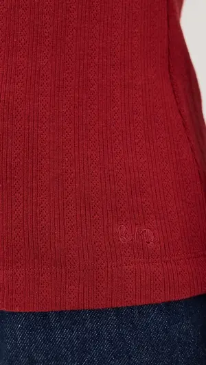 RE/DONE Emmy Tee