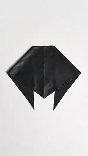 Sea Caitlin Leather Bandana