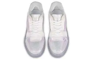 LOUIS VUITTON Trainer Sneakers 'pearly Transparent
