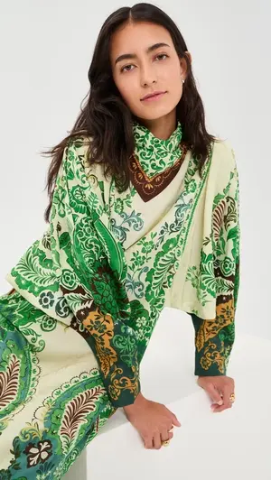 ALEMAIS Florence Dress