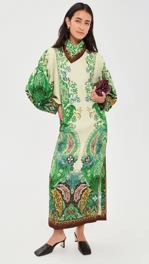 ALEMAIS Florence Dress