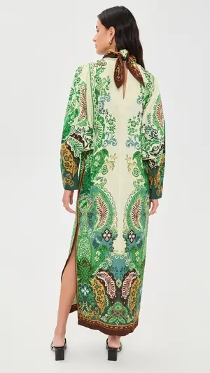 ALEMAIS Florence Dress