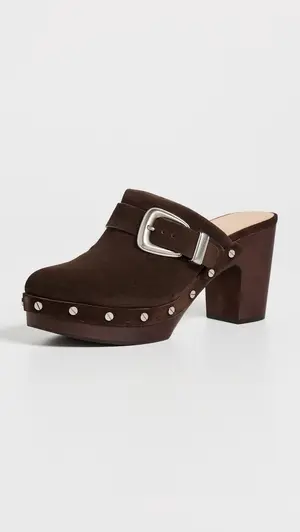 Veronica Beard Larken Clogs
