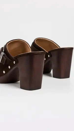 Veronica Beard Larken Clogs