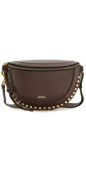 Isabel Marant Étoile Skano Studded Belt Bag