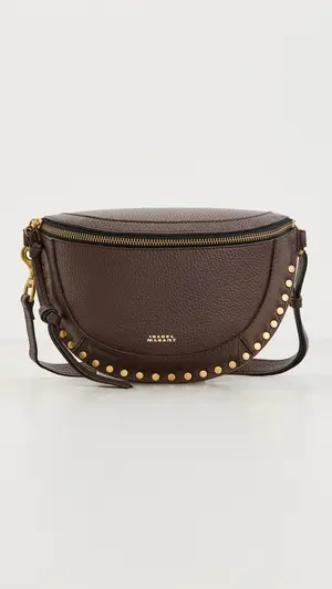 Isabel Marant Étoile Skano Studded Belt Bag