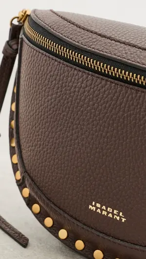 Isabel Marant Étoile Skano Studded Belt Bag