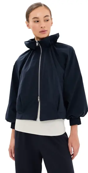 Veronica Beard Circe Jacket - Navy