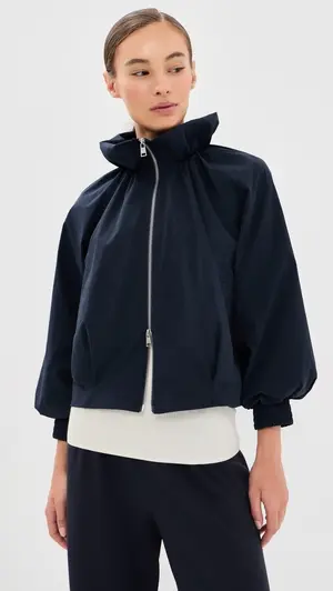 Veronica Beard Circe Jacket - Navy