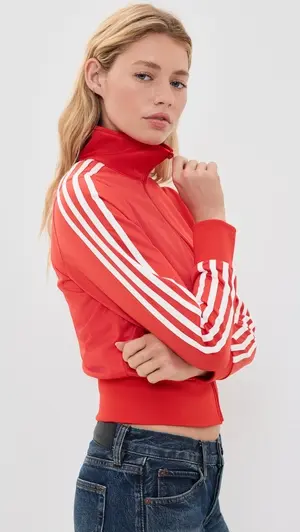 Lioness Detox Jacket With Sporty Stripes