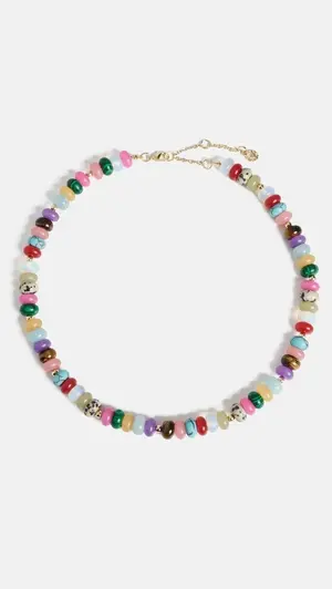 Baublebar Aaliyah Semi-precious Beaded Necklace