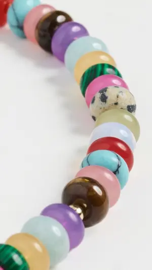 Baublebar Aaliyah Semi-precious Beaded Necklace