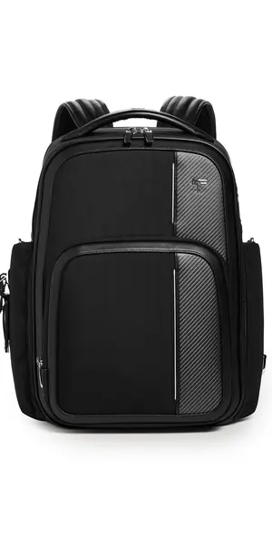 Tumi Barker Large Backpack - Black